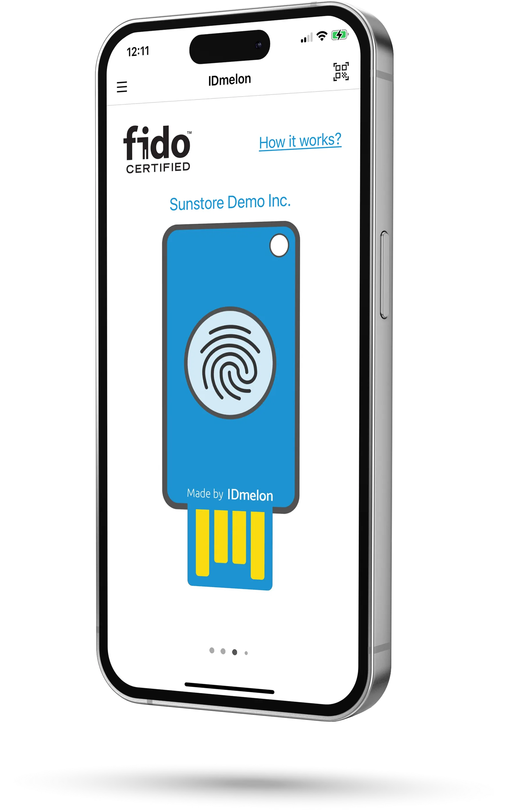Workforce Passwordless Authentication (MFA)